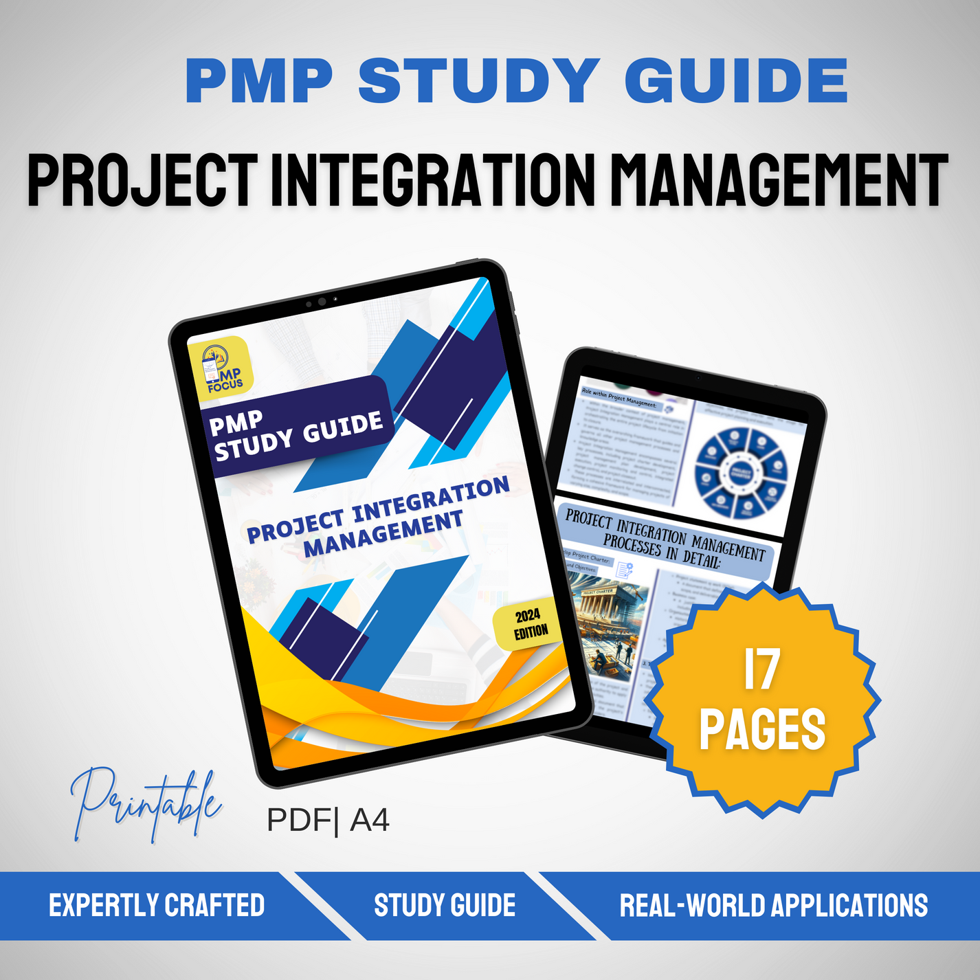 Project Integration Management – Pmp Focus
