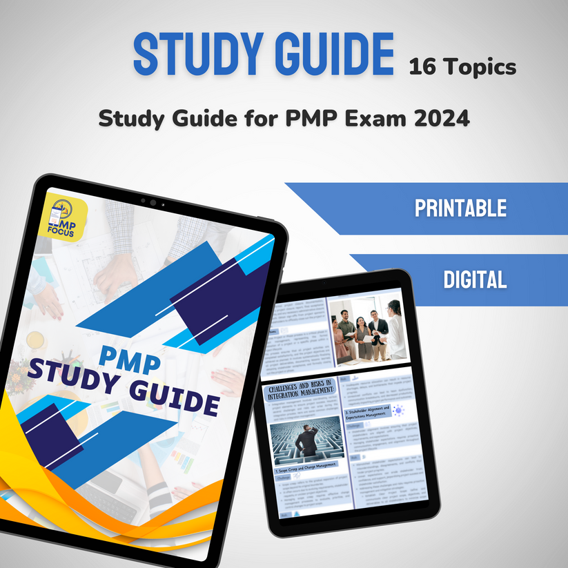 The Complete PMP Study Bundle – Pmp Focus