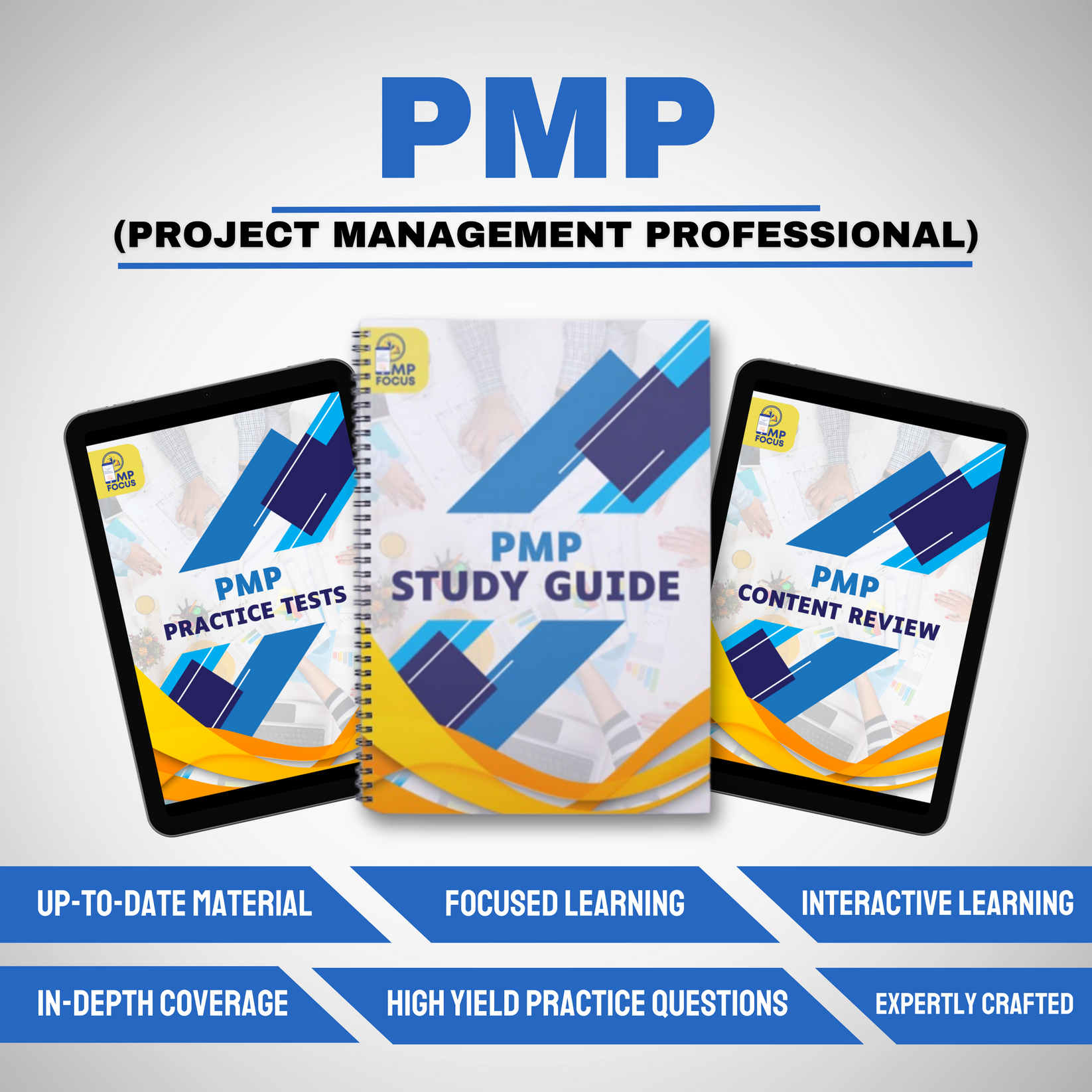 The Complete PMP Study Bundle – Pmp Focus